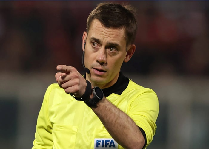 Liverpool vs. Real Madrid, pita Clément Turpin de Francia Diario ...