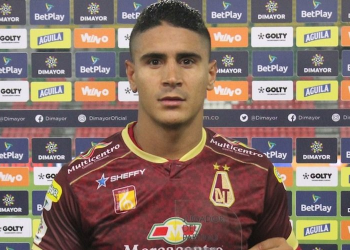 La llegada de Daniel Cataño al Junior Diario Deportes | El primer ...