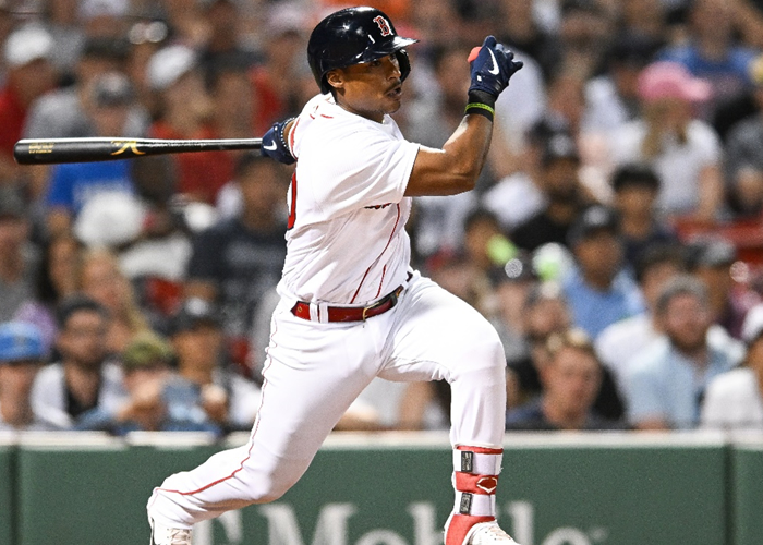 Jeter Downs pegó su primer hit y ¡a los Yankees! Diario Deportes | El ...