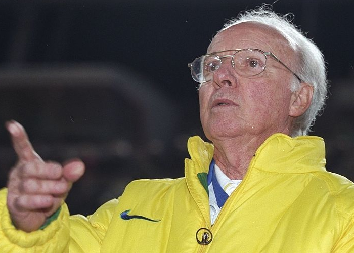 Mario Lobo Zagallo, fue dado de alta Diario Deportes | El primer Diario ...