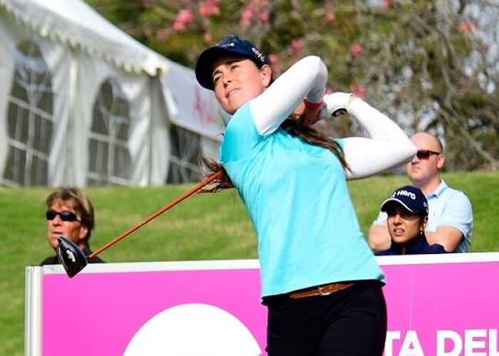 Jodi Ewart Shadoff, ganó el LPGA Mediheal Championship Diario Deportes ...