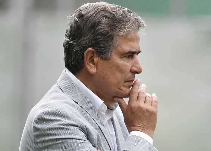 Jorge Luis Pinto, renunció como DT del Deportivo Cali Diario Deportes ...