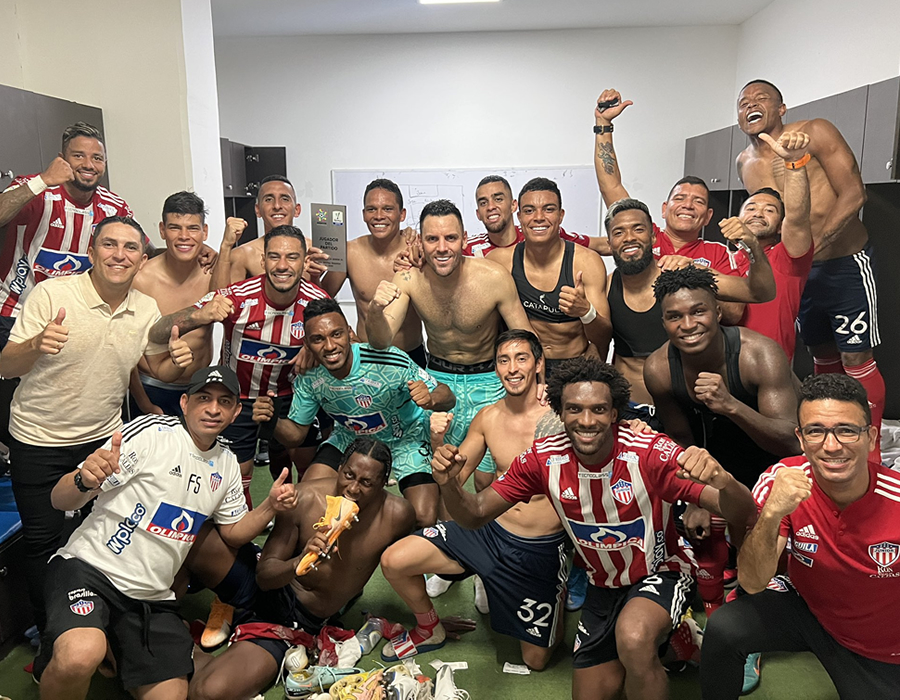 Junior, clasificó a Cuadrangulares… ¡Ahí está el Tiburón! Diario ... Junior, clasificó a Cuadrangulares… ¡Ahí está el Tiburón! Diario ...