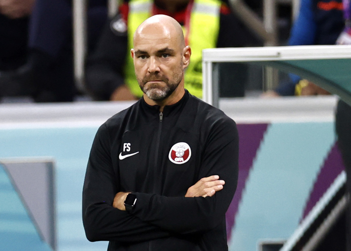Félix Sánchez: “Nos traicionaron los nervios” Diario Deportes | El ...