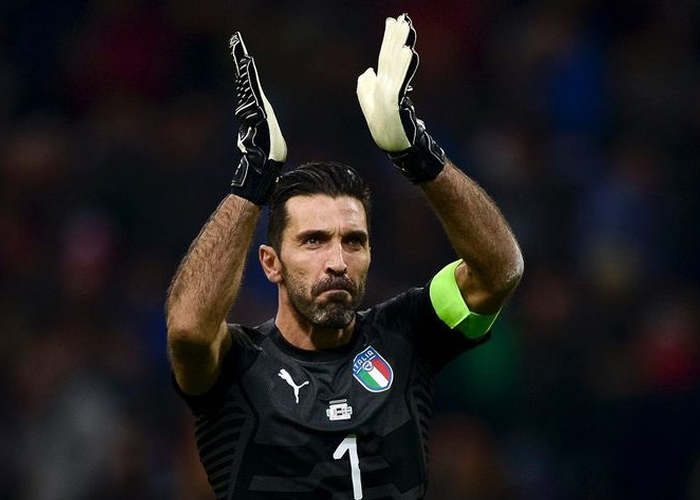 Gigi Buffon y sus favoritos a ganar el Mundial Diario Deportes | El ...