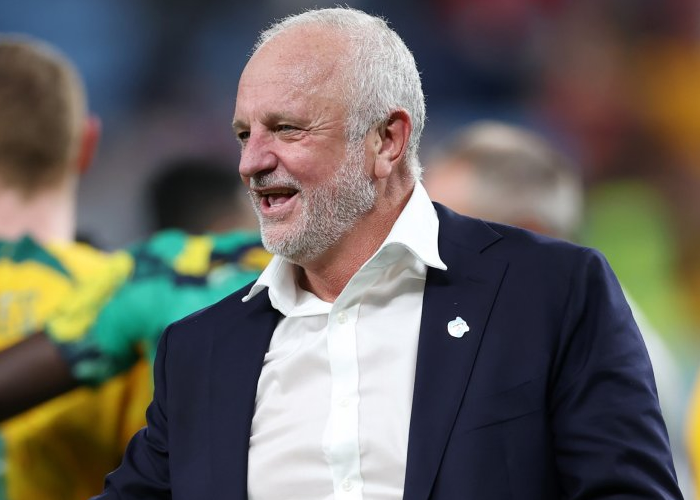 Graham Arnold: “Estoy orgulloso por el esfuerzo que hicieron” Diario ...