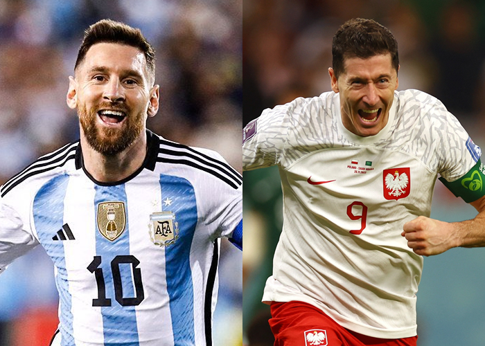 Messi y Lewandowski, ¿solos o acompañados? Diario Deportes | El primer ...