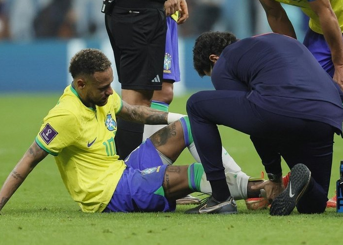 Neymar, Danilo y Alex Sandro, bajas de Brasil vs. Camerún Diario ...