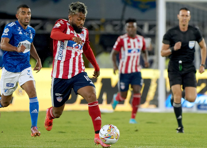 Síntesis final Copa Betplay, actuaron 28 jugadores Diario Deportes | El ...