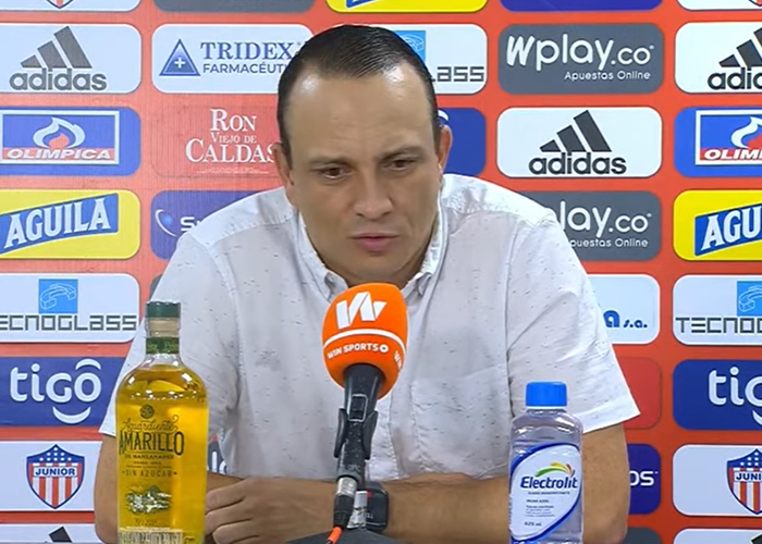 Alejandro Restrepo: “Tengo mucha emoción y orgullo” Diario Deportes ...