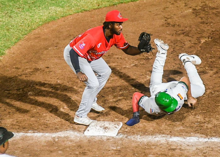 En Barranquilla, Tigres 3 x Toros 2 Diario Deportes | El primer Diario ...