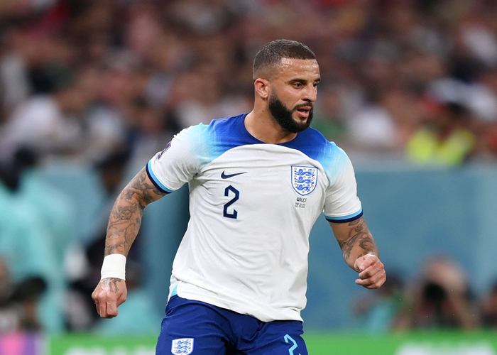 Kyle Walker: “No debemos obsesionarnos con Mbappé” Diario Deportes | El ...