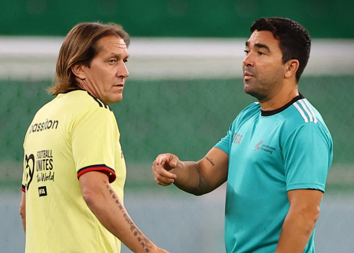 Míchel Salgado, analizó a la Selección de España Diario Deportes | El ...