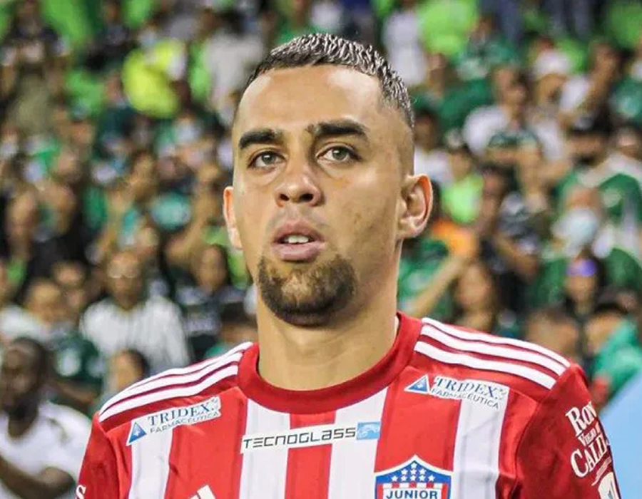 Millonarios pagará a Junior por rescisión de contrato de Daniel Giraldo ...