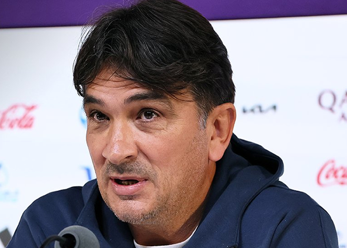 Zlatko Dalic: “Es una batalla por una medalla” Diario Deportes | El ...