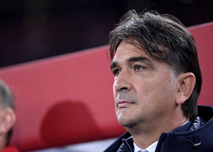 Zlatko Dalic: “Brasil es el mejor equipo del torneo” Diario Deportes ...