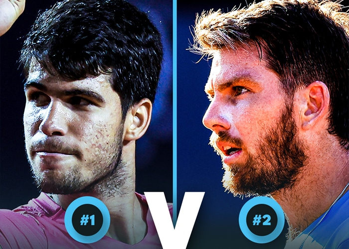 Carlos Alcaraz vs. Cameron Norrie, la final del ATP de Río de Janeiro ...