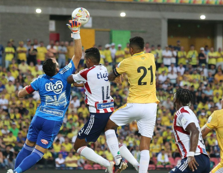 Junior 0 x Bucaramanga 1, ¡Entre la ineficacia y la falta de triunfos ...