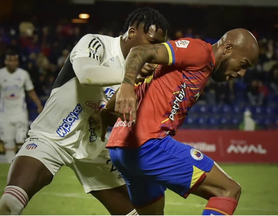 Junior 0 x Pasto 1, ¡De mal en peor! Diario Deportes | El primer Diario ...