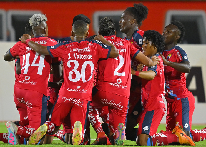 Nacional de Ecuador, rival de Medellín en segunda fase Diario Deportes ...