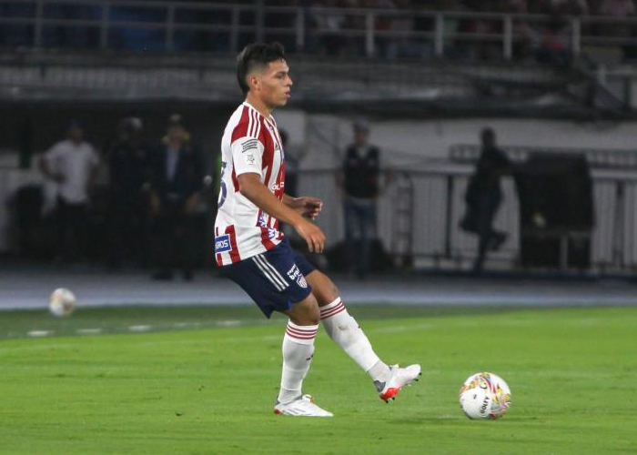 Léider Berdugo y Didier Moreno, lesionados luego del clásico Diario ...