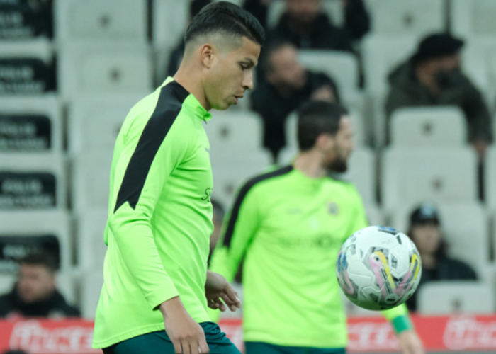 En Turquía, Jorman Campuzano y Alexis Pérez titulares en derrota del ...
