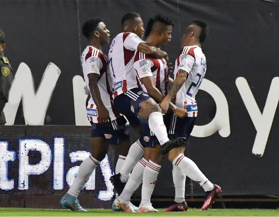 Junior 2 x Cali 3, ¡Dos veces arriba, pero se cayó…! Diario Deportes ...