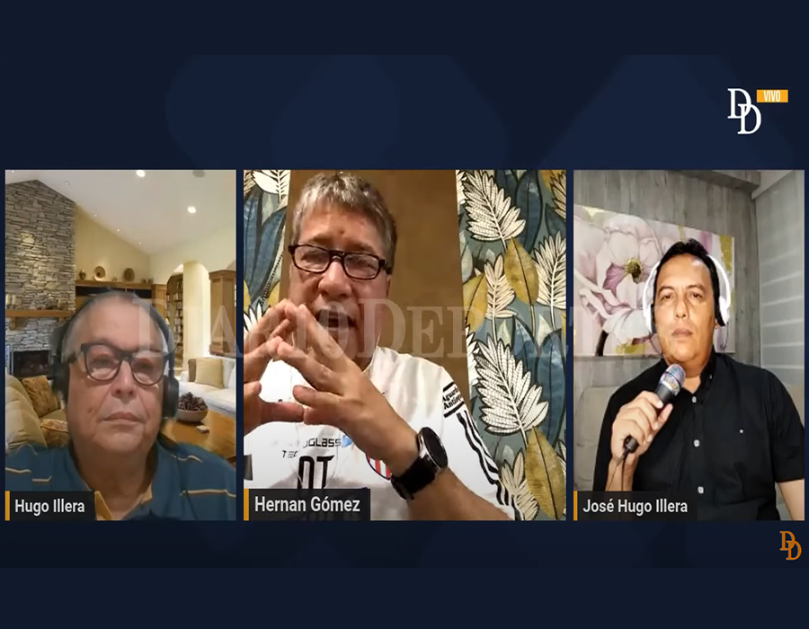 “Bolillo” Gómez, todas las verdades en entrevista con los Illera Diario ...