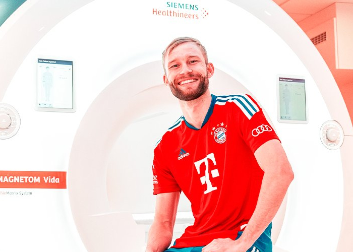 Konrad Laimer, fichado por el Bayern Múnich Diario Deportes | El primer ...