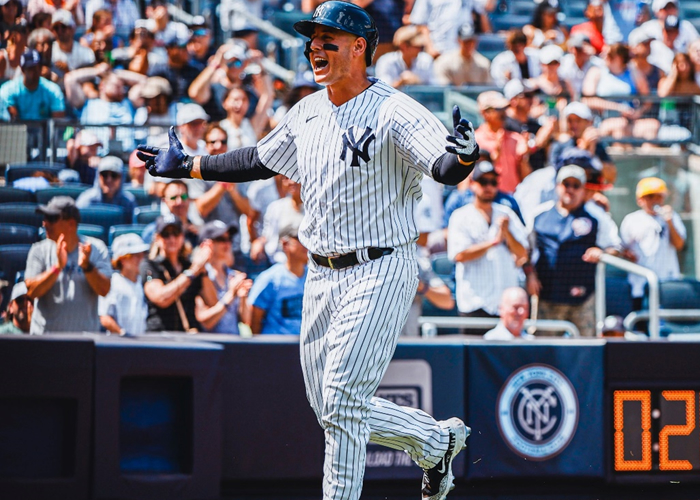 Anthony Rizzo de 4-4 y jonrón para triunfo de Yankees sobre Reales de ...