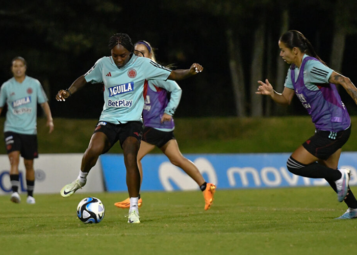 Selección Colombia Femenina, rumbo a Australia para disputar el Mundial ...