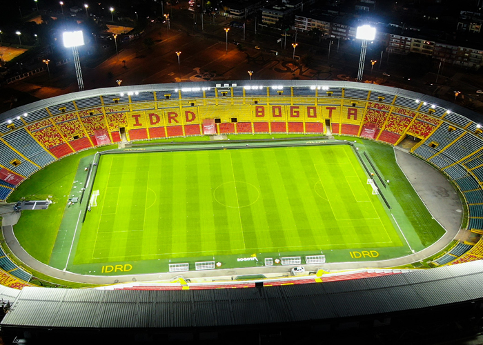 No habrá acceso a barra visitante en El Campín Diario Deportes | El ...