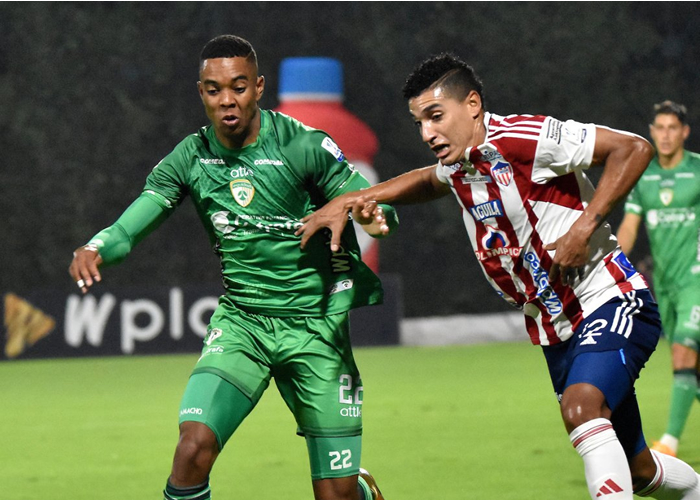 Junior 0 x Equidad 0, la síntesis Diario Deportes | El primer Diario ...