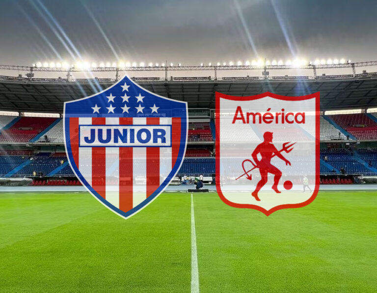Junior vs. América, ¡Un triunfo por el amor de Dios! Diario Deportes ...