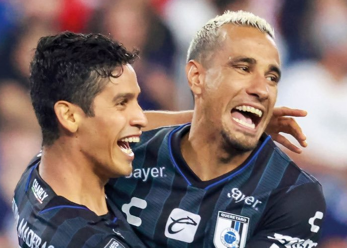 Querétaro, avanzó a octavos de final de la Leagues Cup Diario Deportes ...