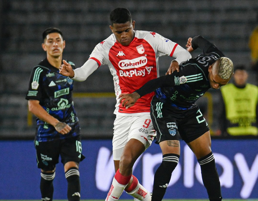 Junior 0 x Santa Fe 1, ¡Que mala suerte Emmanuel…! Diario Deportes | El ...