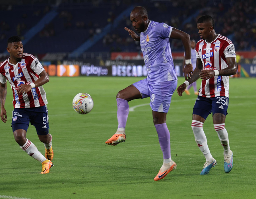 Junior 0 x Tolima 1, ¡Merecida derrota…! Diario Deportes | El primer ...