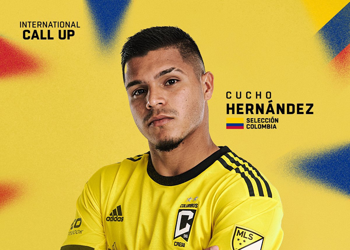 “Cucho” Hernández en lugar de Mateo Casierra en la convocatoria de ...