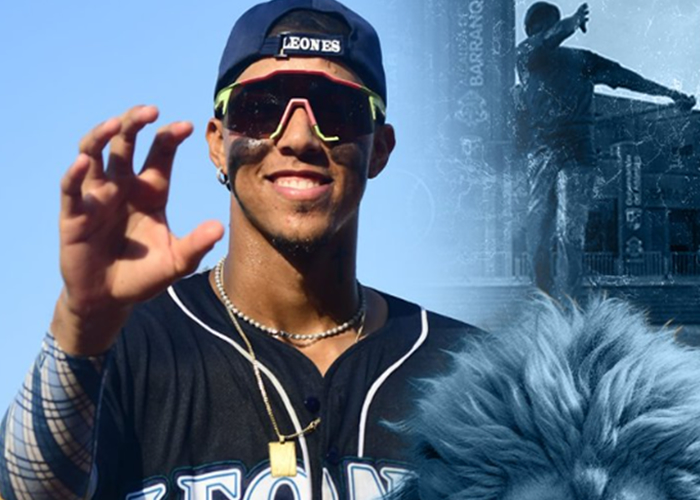 Líderes de Fildeo, Andrés Angulo 229 outs, Javier Rivas 94 asistencias ...