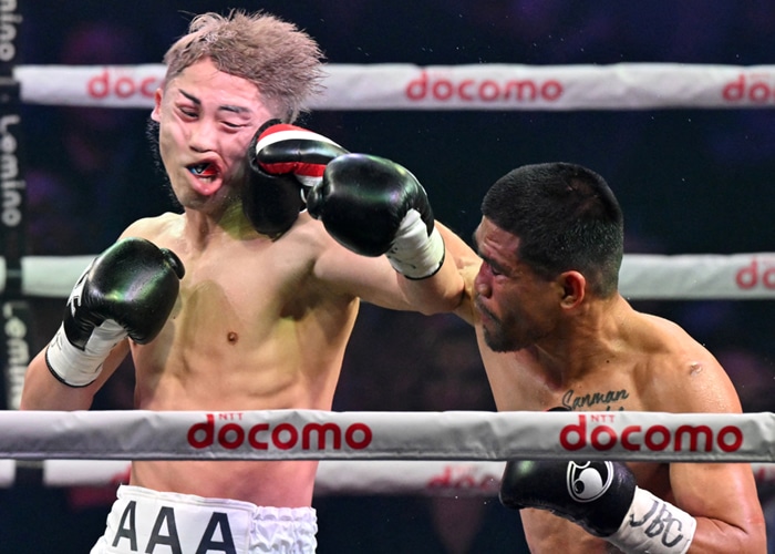 Naoya Inoue, Campeón Unificado del peso Súpergallo Diario Deportes | El ...