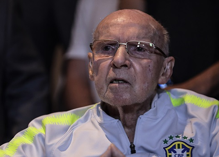 Tres días de duelo en Brasil por el fallecimiento de Mario Lobo Zagallo ...