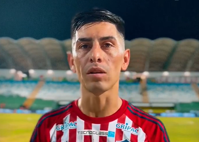 Emmanuel Olivera y Santiago Mele, las figuras del partido Diario ...