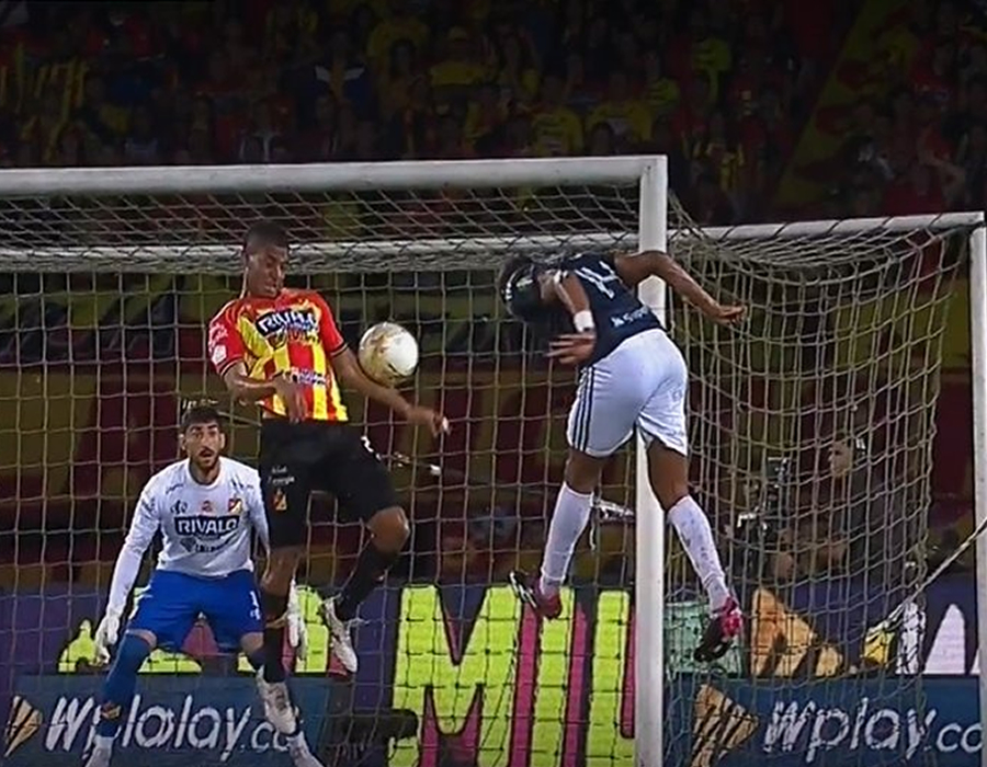 Junior 0 x Pereira 0, ¡Uy mano…! Diario Deportes | El primer Diario ...