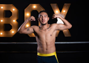 “La Primera Batalla”, Sammy Ramos será el rival de Albeiro Paredes ...