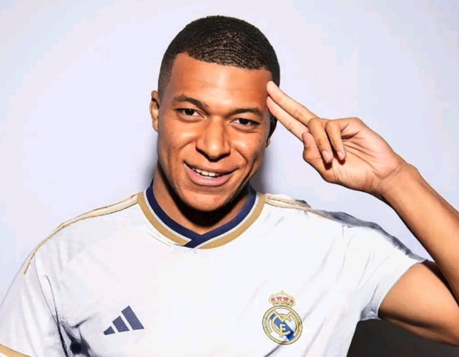 Ahora si es oficial… Kylian Mbappé nuevo jugador del Real Madrid Diario ...