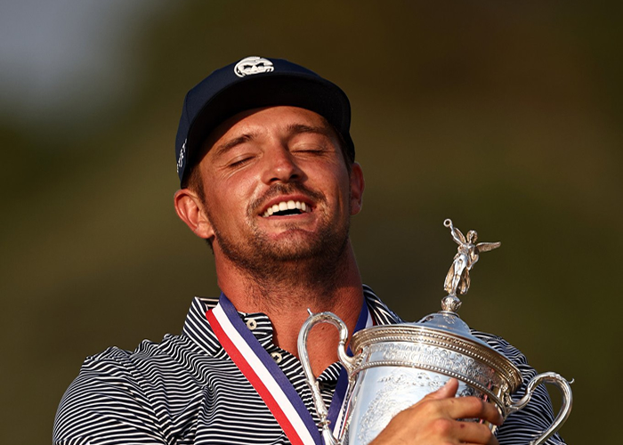 Bryson DeChambeau, Campeón del US Open de Golf Diario Deportes | El ...