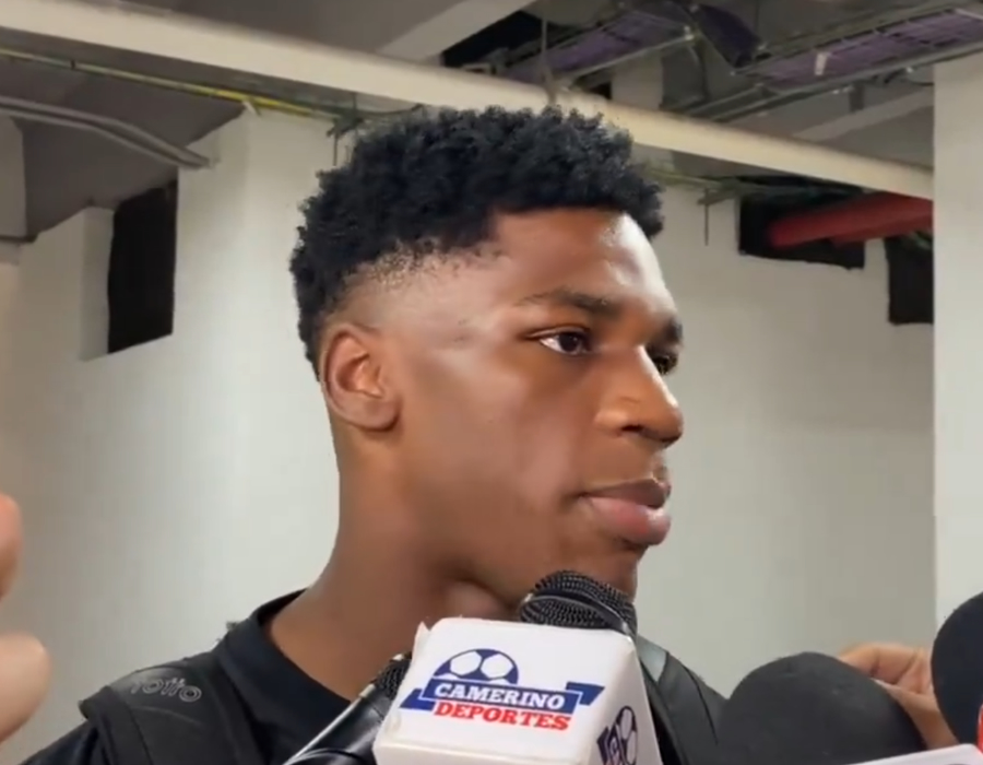 Jhon Lerma: “Soy consciente de que vengo al mejor equipo de Colombia ...