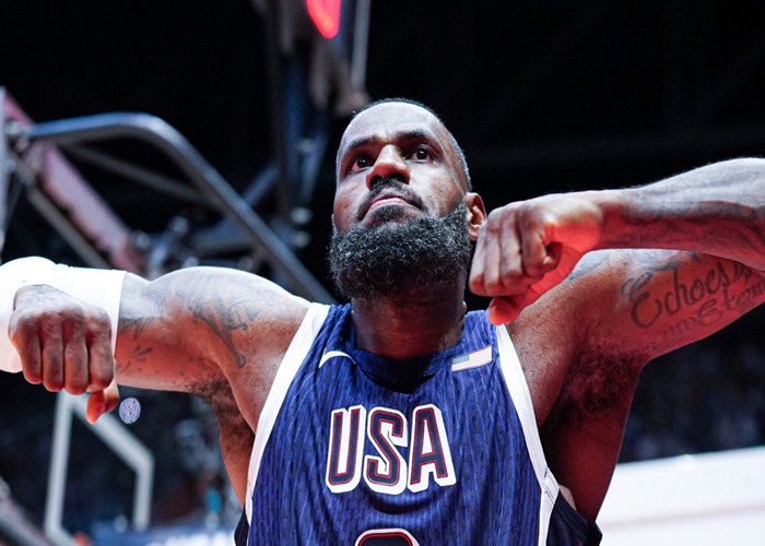 Equipo de baloncesto de USA sufrió para vencer a Sudán del Sur en ... Equipo de baloncesto de USA sufrió para vencer a Sudán del Sur en ...