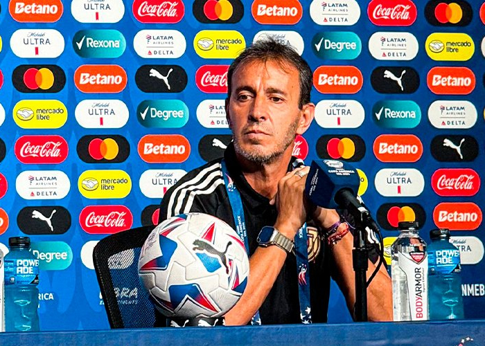 Fernando Batista: “Empieza un torneo nuevo” Diario Deportes | El primer ...