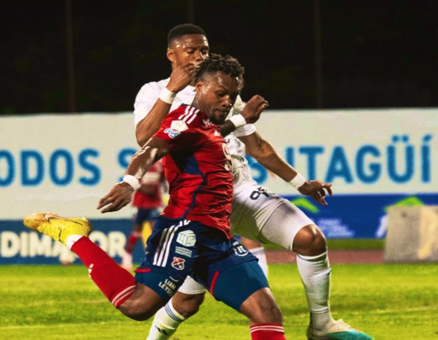 Junior 0 x Medellín 2, ¡Farías, que mazacote…! Diario Deportes | El ...